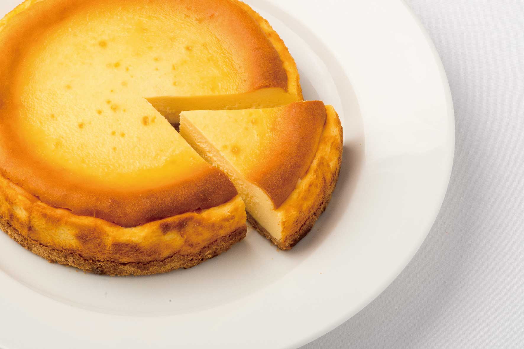 Fromage + TREHA® | Science behind high quality cheesecake | TREHA®︎ ...