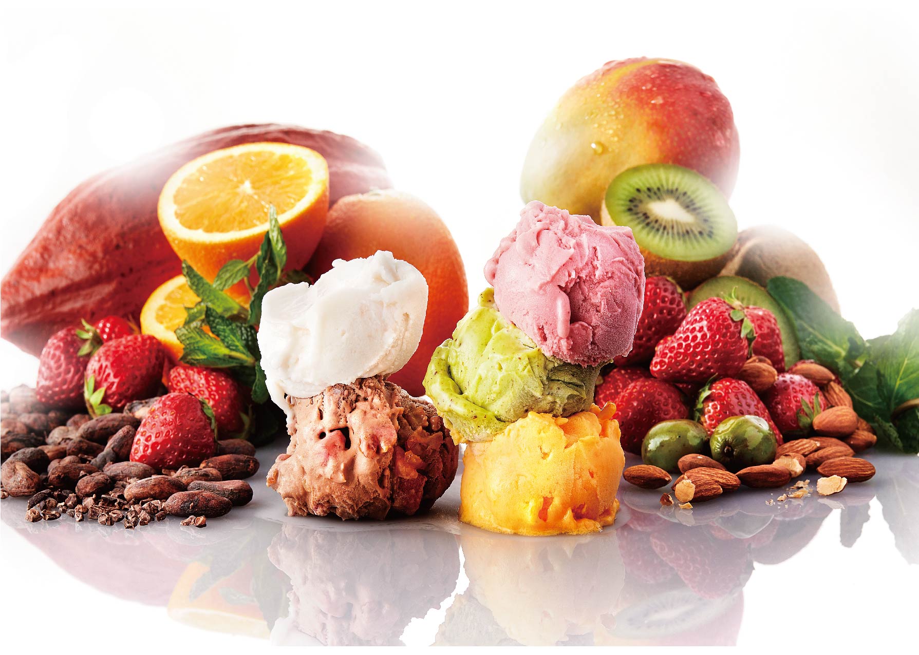 Gelato + TREHA® Part 1: TREHA® is the Sugar Chosen by World-class ...