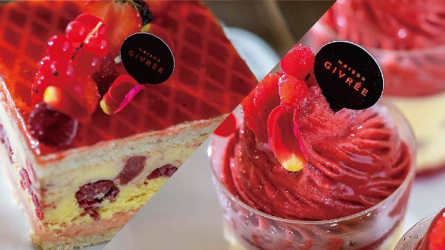 Exclusive interview with Chef Emori, MAISON GIVREE, JAPAN | TREHA®︎ | Nagase Food Ingredients