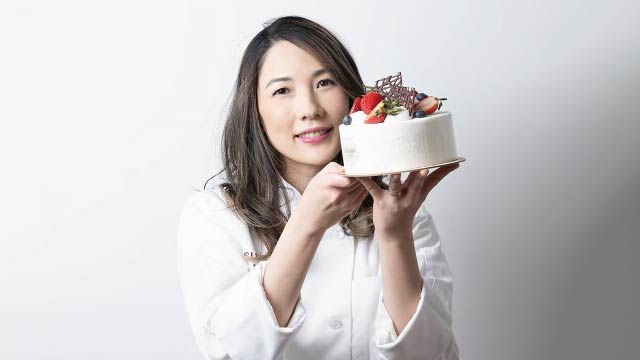 Exclusive interview with Chef Misuzu Ebihara of SUZUYA Patisserie in ...