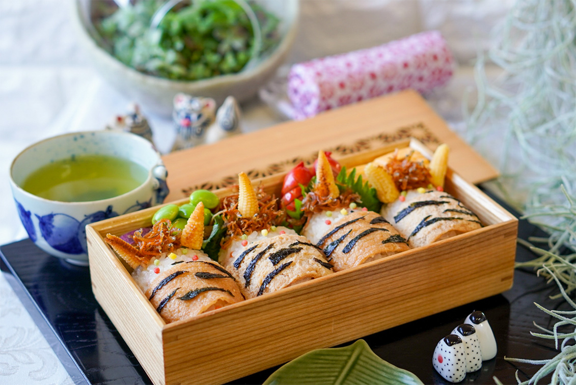 OH Bento! Healthy, Easy, Affordably and Pretty | TREHA®︎ | Nagase Food ...