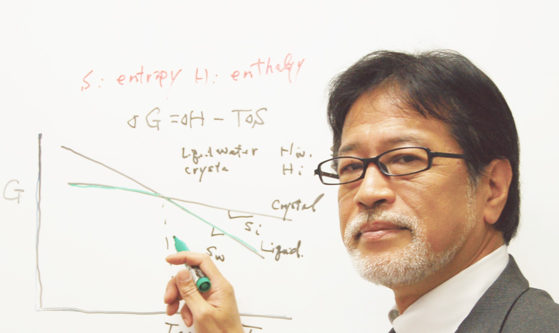 Exclusive interview with professor Toru Suzuki, an authority on the ...