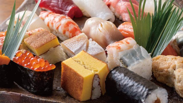 For the Japanese, “Nigiri” comes to mind when you say sushi | TREHA®︎ ...