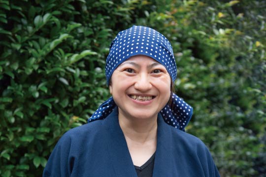 Exclusive interview with Chef Mayumi Mori of Nichigetsudo (日月堂), Tokyo ...