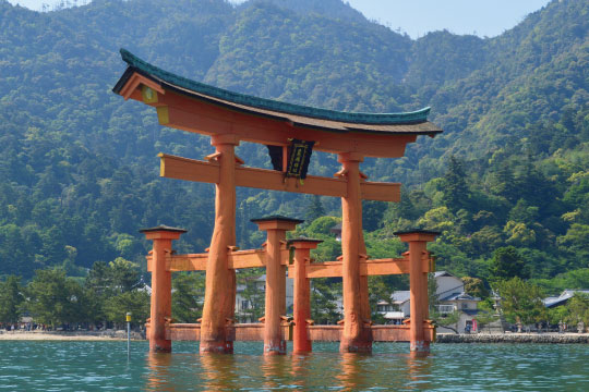 Shinto religion and Japanese cuisine (washoku 和食) | TREHA®︎ | Nagase ...