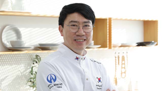 Exclusive interview with Chef BAE Jae-Hyun of Le Bae Bakery in Daegu ...
