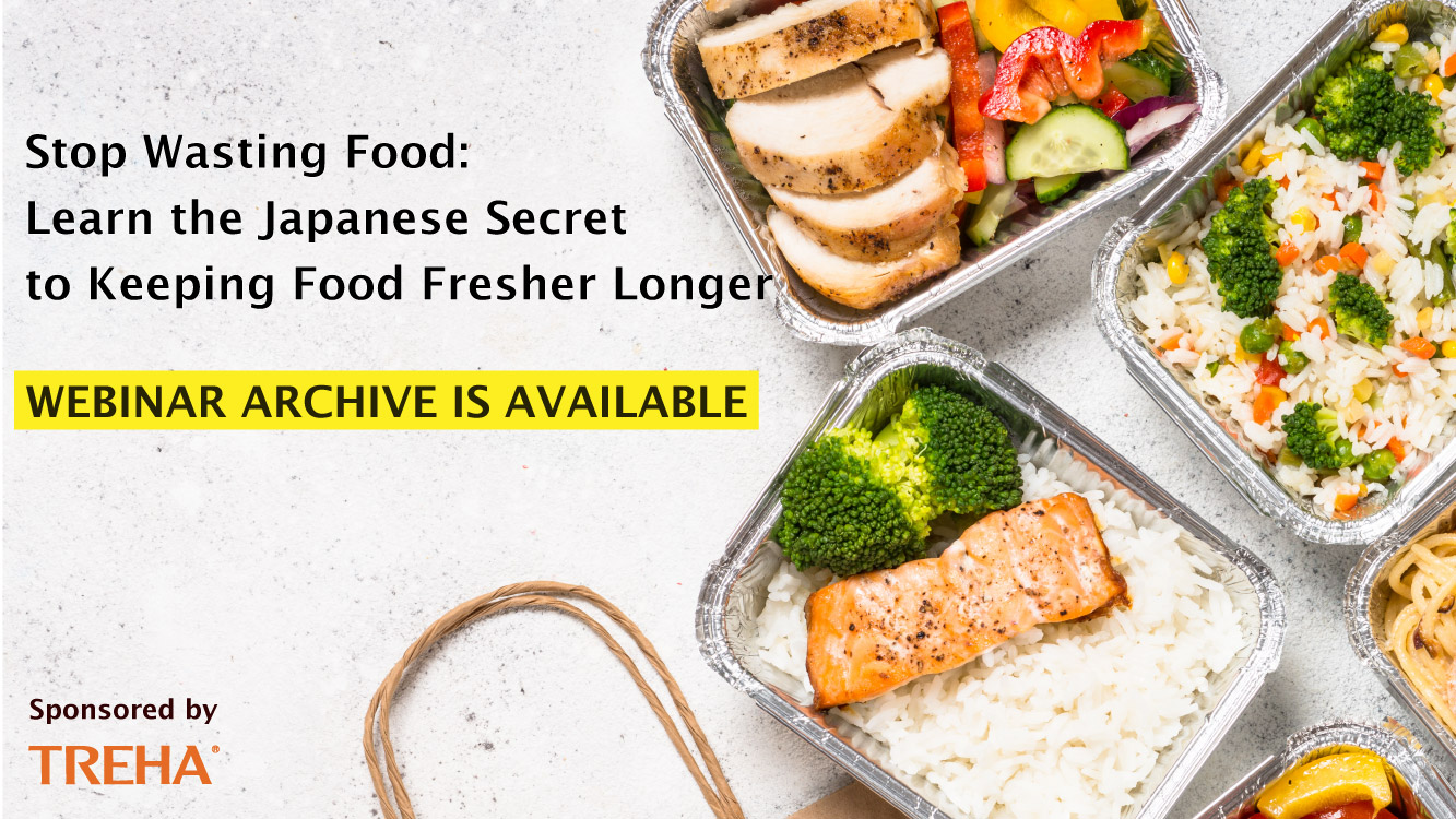 Webinar archive | Stop Wasting Food: Learn the Japanese Secret to ...