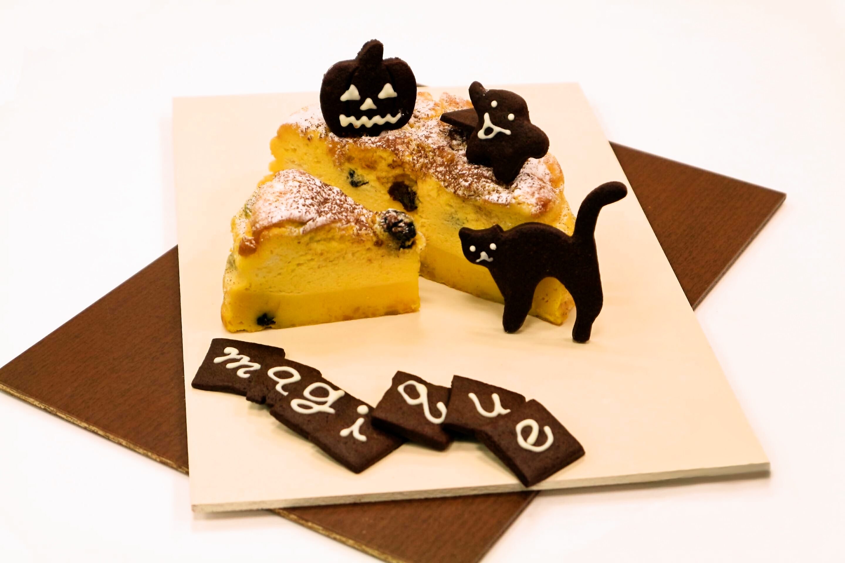 Halloween is just around the corner, which means pumpkin-based dishes ...